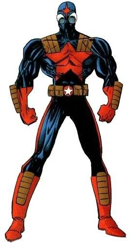 Star | Marvel-FASERIP Wiki | Fandom