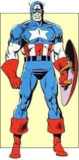 Steve Rogers (Earth-616) | Marvel-FASERIP Wiki | Fandom