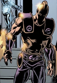 Gladiator | Marvel-FASERIP Wiki | Fandom