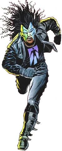 Shadowman | Marvel-FASERIP Wiki | Fandom