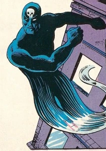 Shade | Marvel-FASERIP Wiki | Fandom