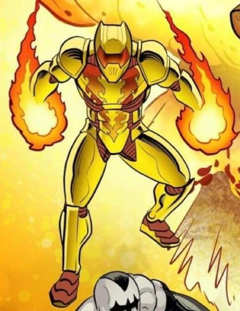 Crucible | Marvel-FASERIP Wiki | Fandom