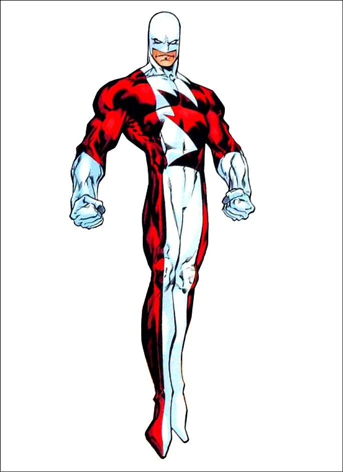 Guardian Mark II | Marvel-FASERIP Wiki | Fandom