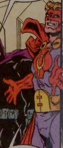 Magic Lantern | Marvel-FASERIP Wiki | Fandom
