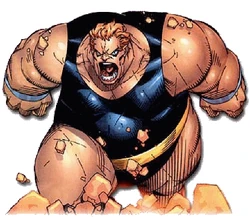 Blob | Marvel-FASERIP Wiki | Fandom