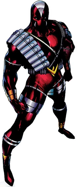 Deathtrap | Marvel-FASERIP Wiki | Fandom