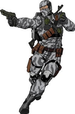 Firefly | Marvel-FASERIP Wiki | Fandom