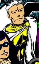 Redeemer | Marvel-FASERIP Wiki | Fandom