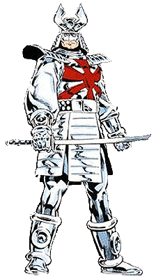 Kenuichio Harada (Earth-616) | Marvel-FASERIP Wiki | Fandom