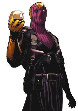 Baron Zemo | Marvel-FASERIP Wiki | Fandom