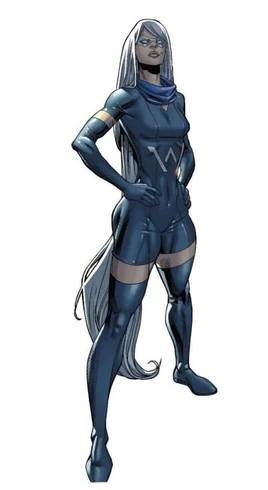 Ami Han (Earth-616) | Marvel-FASERIP Wiki | Fandom