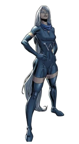 Ami Han (Earth-616) | Marvel-FASERIP Wiki | Fandom