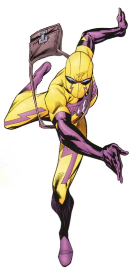 Baroness Blitzkrieg (Prime Earth) | Marvel-FASERIP Wiki | Fandom