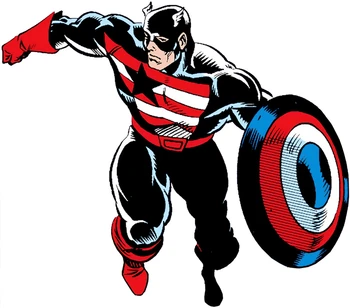 Steve Rogers (Earth-616) | Marvel-FASERIP Wiki | Fandom