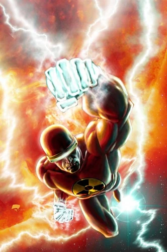 Solar | Marvel-FASERIP Wiki | Fandom