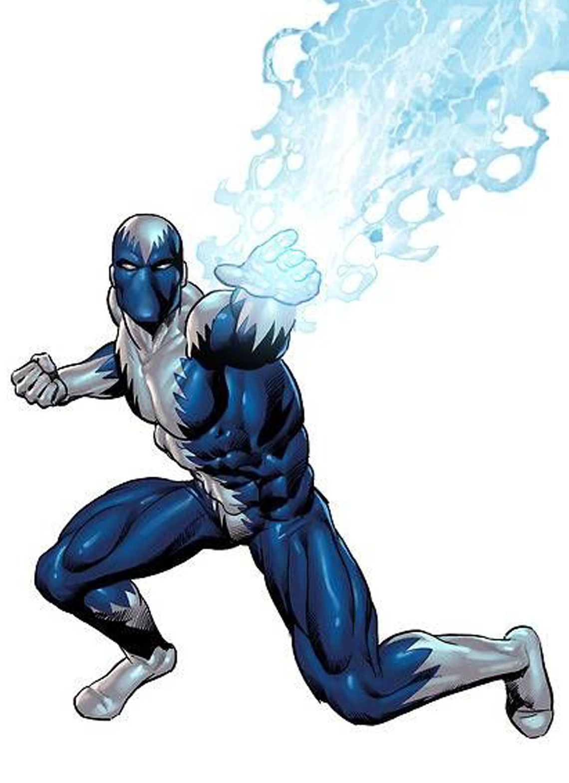 Blizzard Mark III | Marvel-FASERIP Wiki | Fandom