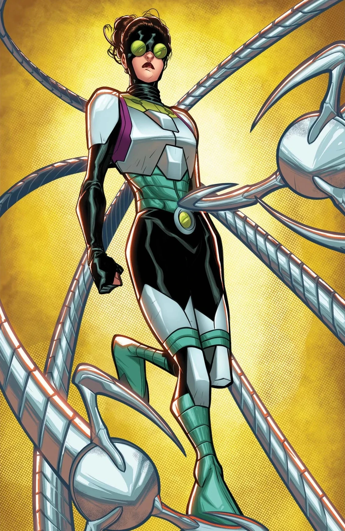 Lady Octopus | Marvel-FASERIP Wiki | Fandom