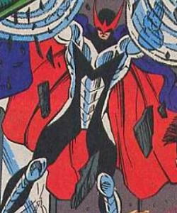 Gregory Stevens (Earth-616) | Marvel-FASERIP Wiki | Fandom