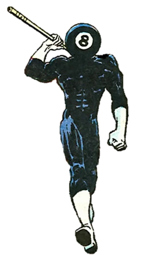 Jeff Hagees (Earth-616) | Marvel-FASERIP Wiki | Fandom