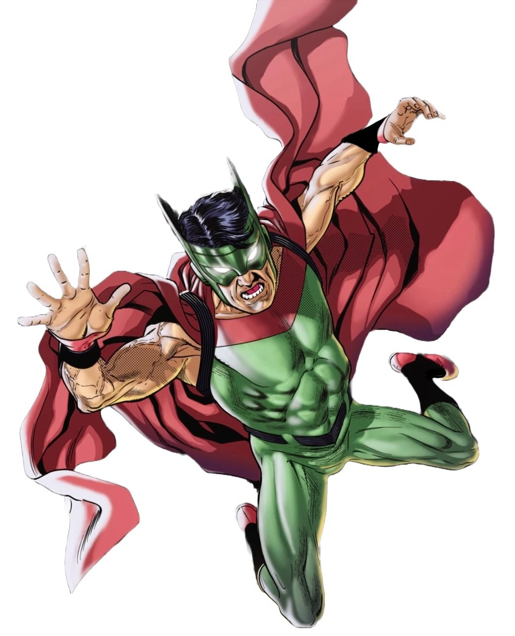 Bob Phantom | Marvel-FASERIP Wiki | Fandom