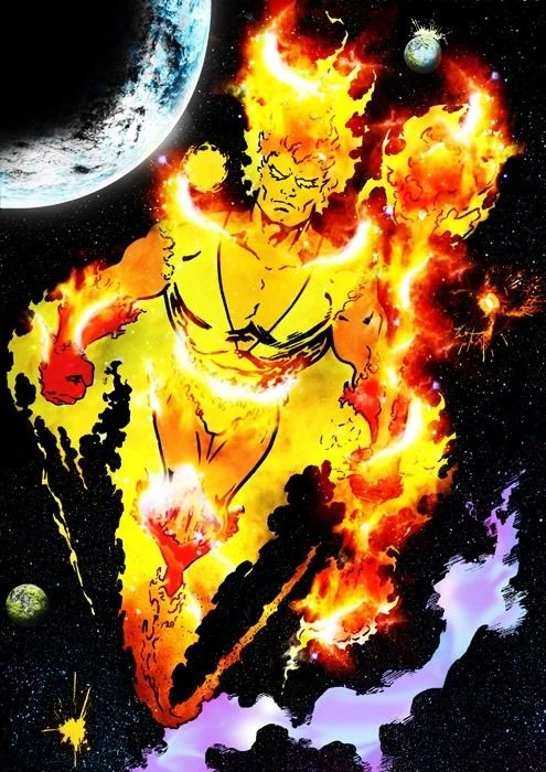 Pyreus Kril (Earth-616) | Marvel-FASERIP Wiki | Fandom