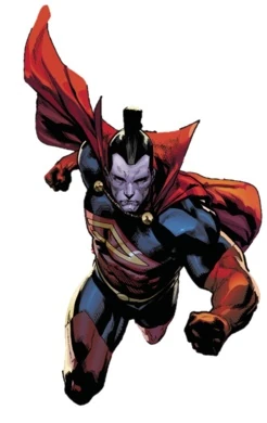 Gladiator | Marvel-FASERIP Wiki | Fandom
