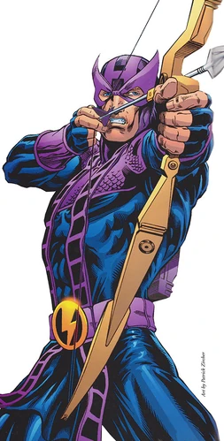 Clint Barton (Earth-616) | Marvel-FASERIP Wiki | Fandom