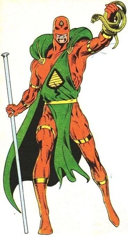 Kobra | Marvel-FASERIP Wiki | Fandom