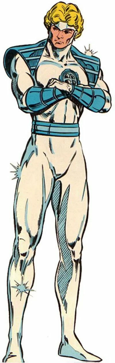 Silver Scarab | Marvel-FASERIP Wiki | Fandom