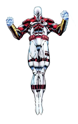 Hellstrike | Marvel-FASERIP Wiki | Fandom