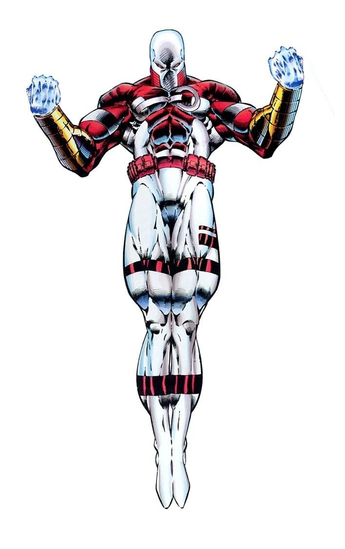 Hellstrike | Marvel-FASERIP Wiki | Fandom