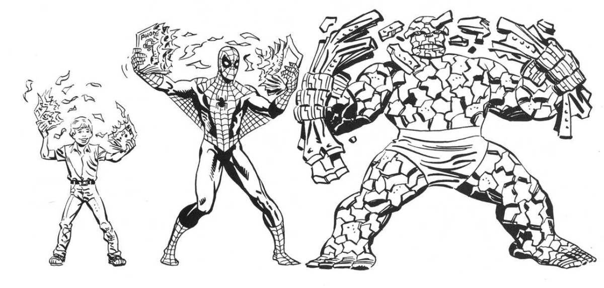 Material Strength | Marvel-FASERIP Wiki | Fandom