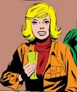 Whitney Frost (Earth-616) | Marvel-FASERIP Wiki | Fandom