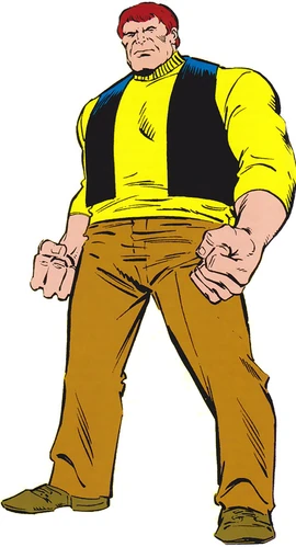 Raymond Bloch (Earth-616) | Marvel-FASERIP Wiki | Fandom