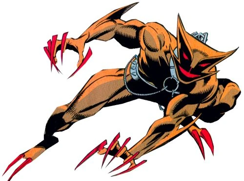 Conrad Mack (Earth-616) | Marvel-FASERIP Wiki | Fandom