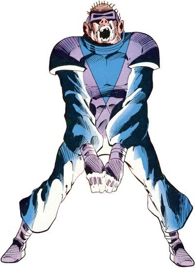 Alton Vibereaux (Earth-616) | Marvel-FASERIP Wiki | Fandom