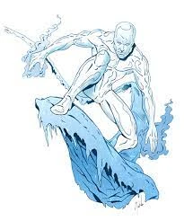 Iceman | Marvel-FASERIP Wiki | Fandom