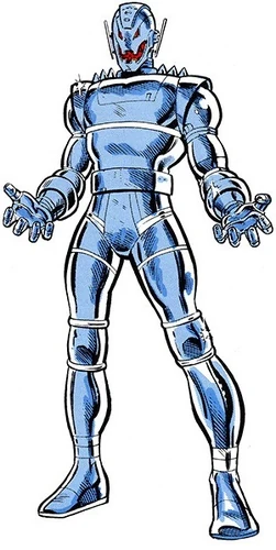 Ultron-12 (Earth-616) | Marvel-FASERIP Wiki | Fandom