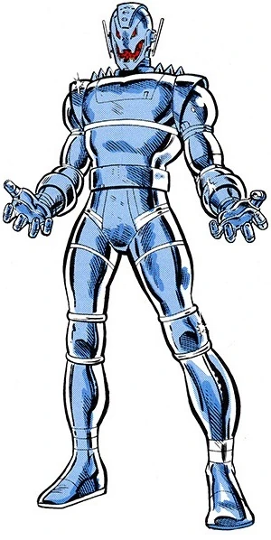 Ultron-12 (Earth-616) | Marvel-FASERIP Wiki | Fandom