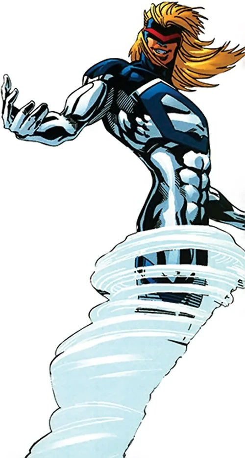 Pierre Fresson (Earth-616) | Marvel-FASERIP Wiki | Fandom