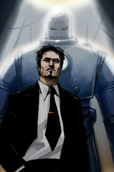 Anthony Stark (Earth-616) | Marvel-FASERIP Wiki | Fandom
