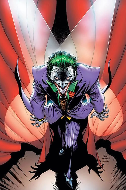 Joker | Marvel-FASERIP Wiki | Fandom