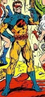 Microman | Marvel-FASERIP Wiki | Fandom