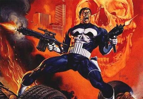 Shooting Attack (Combat) | Marvel-FASERIP Wiki | Fandom
