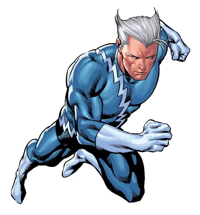 Quicksilver | Marvel-FASERIP Wiki | Fandom