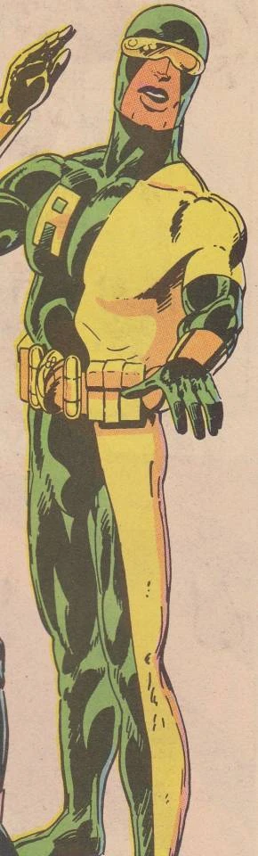 Adamant | Marvel-FASERIP Wiki | Fandom