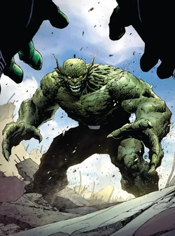 Abomination | Marvel-FASERIP Wiki | Fandom