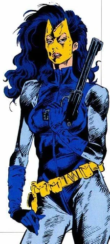 Whitney Frost (Earth-616) | Marvel-FASERIP Wiki | Fandom
