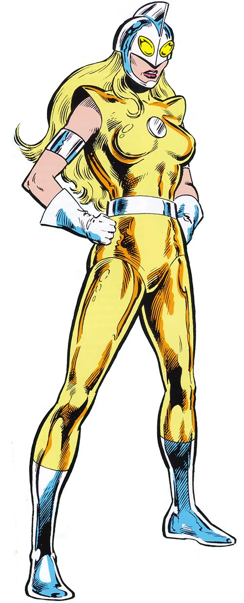 Karla Sofen (Earth-616) | Marvel-FASERIP Wiki | Fandom