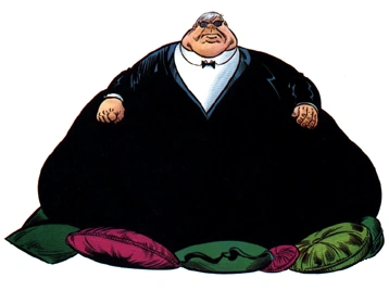 Ulysses Lugman (Earth-616) | Marvel-FASERIP Wiki | Fandom